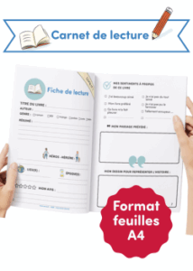 Activités de français pour les enfants - kits à imprimer